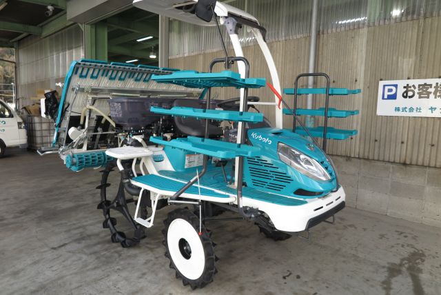 WP60D-F-JP-SP2 中古 クボタ 田植え機 | 農機具ねっと