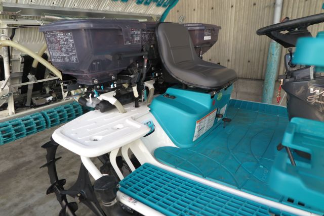 WP60D-F-JP-SP2 中古 クボタ 田植え機 | 農機具ねっと