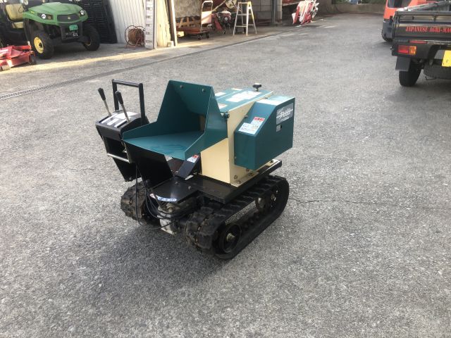HNJ-6ML2 中古 丸山製作所 チッパー・カッター | 農機具ねっと