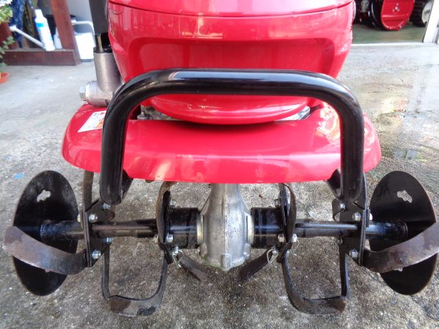 こまめF220標準ローター付 中古 ホンダ 耕うん機・管理機 | 農機具ねっと