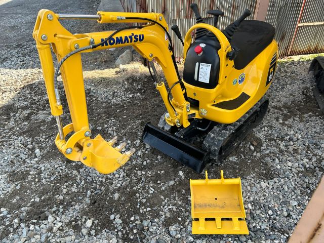 PC01-1 新品 コマツ 建機・車輌など | 農機具ねっと