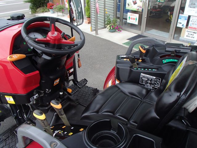 YT225-UKS5 中古 ヤンマー トラクター | 農機具ねっと