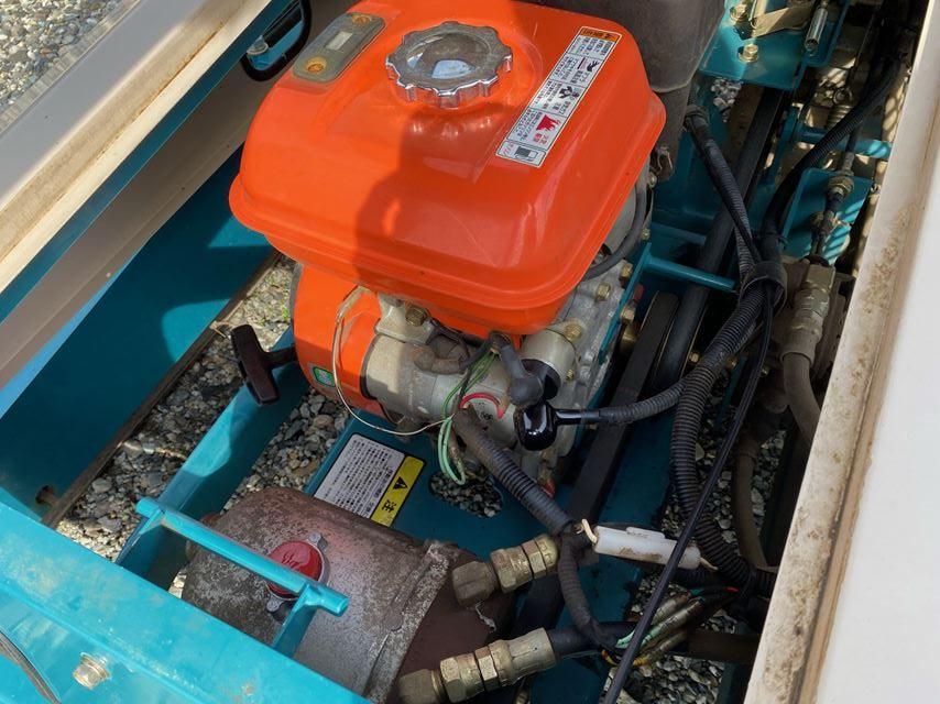 MFH-G350 中古 丸山製作所 高所作業車 | 農機具ねっと