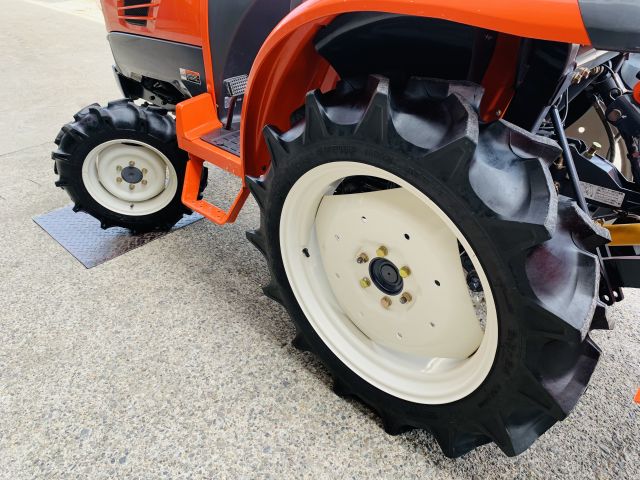 KT210 中古 クボタ トラクター | 農機具ねっと