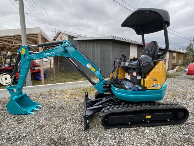 U-20-3A 新品 クボタ 建機・車輌など | 農機具ねっと