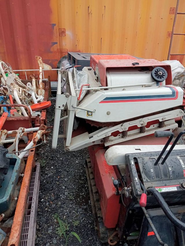 MH45 中古 三菱農機 バインダー・ハーベスター | 農機具ねっと