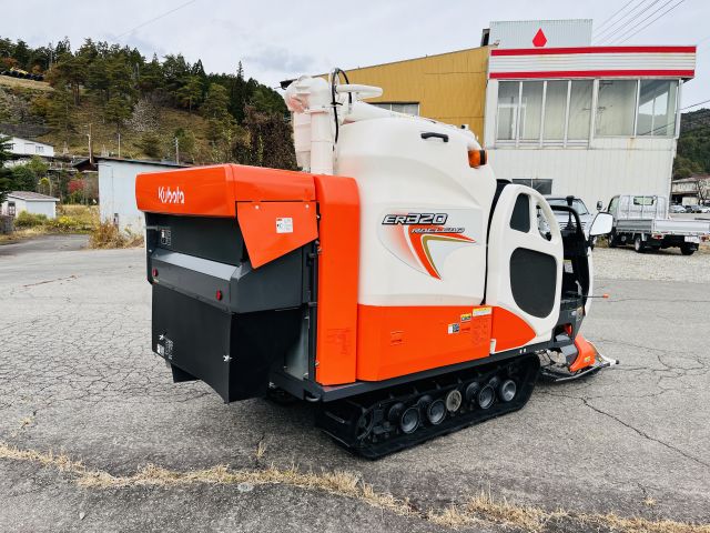 ER320-GW 中古 クボタ コンバイン | 農機具ねっと