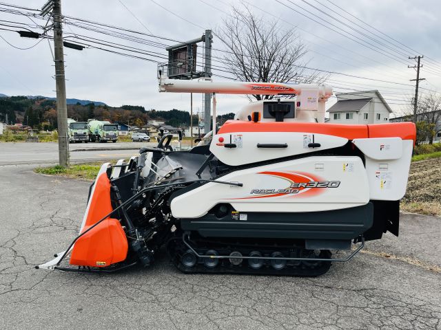 ER320-GW 中古 クボタ コンバイン | 農機具ねっと