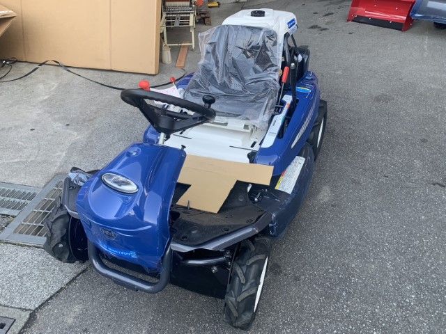 RM883X 新品 ISEKIアグリ 草刈機（乗用含む） | 農機具ねっと