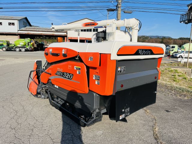 ARN320-GDXMW 中古 クボタ コンバイン | 農機具ねっと