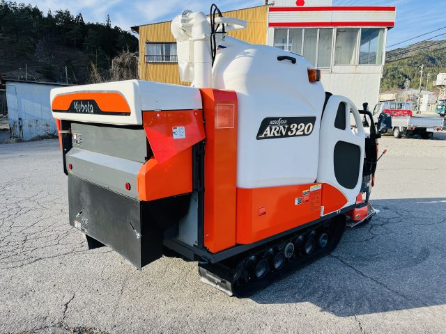 ARN320-GDXMW 中古 クボタ コンバイン | 農機具ねっと