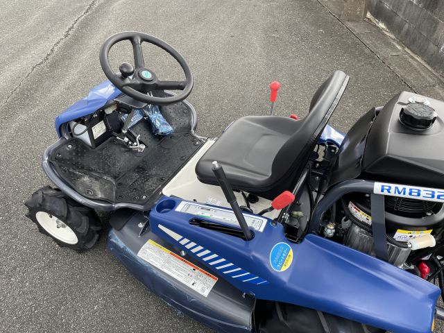 RM832 中古 ISEKIアグリ 草刈機（乗用含む） | 農機具ねっと