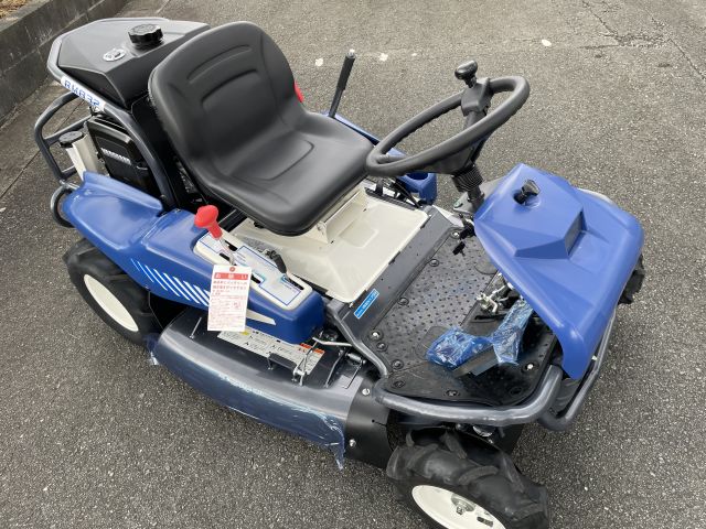 RM832 中古 ISEKIアグリ 草刈機（乗用含む） | 農機具ねっと