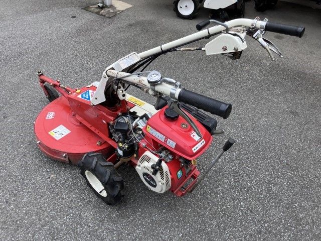 AM61B 中古 オーレック 草刈機（乗用含む） | 農機具ねっと