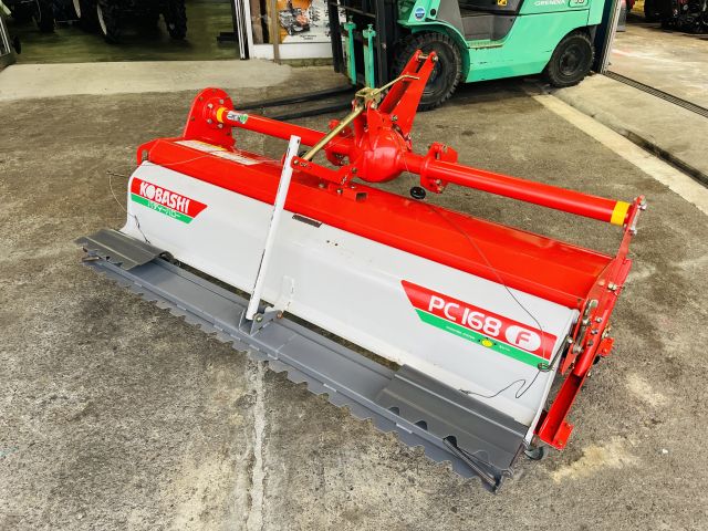 PC168 中古 小橋工業 ドライブハロー | 農機具ねっと