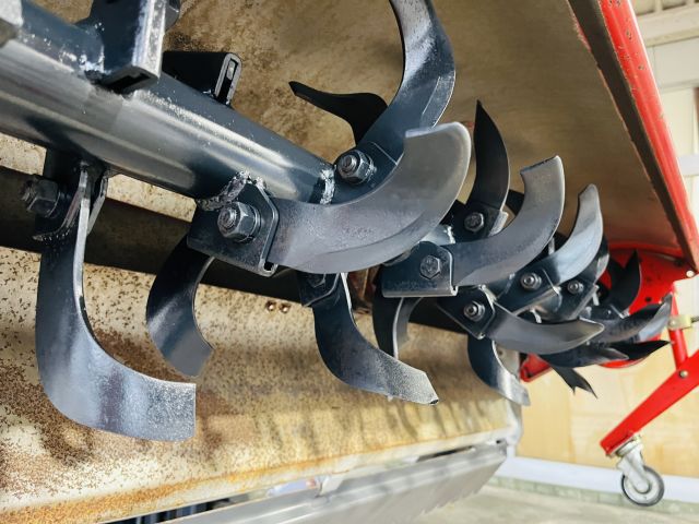 PC168 中古 小橋工業 ドライブハロー | 農機具ねっと