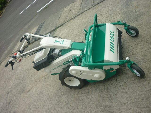 HR663 中古 オーレック 草刈機（乗用含む） | 農機具ねっと