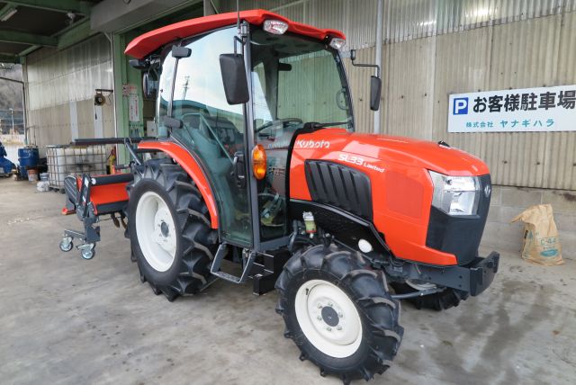 SL33L 中古 クボタ トラクター | 農機具ねっと