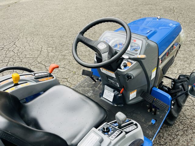 TH185-B 中古 イセキ トラクター | 農機具ねっと