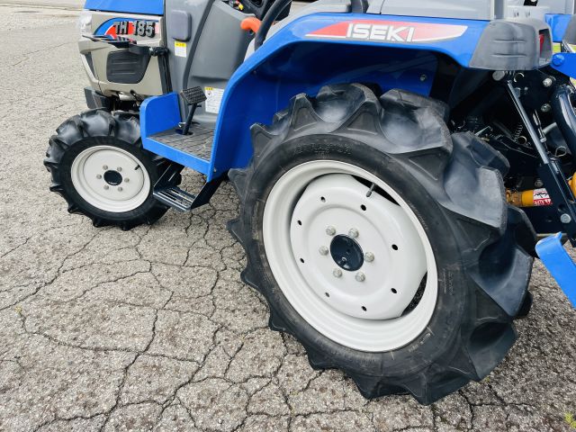 TH185-B 中古 イセキ トラクター | 農機具ねっと